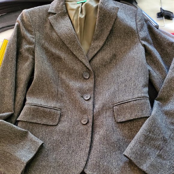 United Colors Of Benetton | Jackets & Coats | Benetton Made In Romania ...